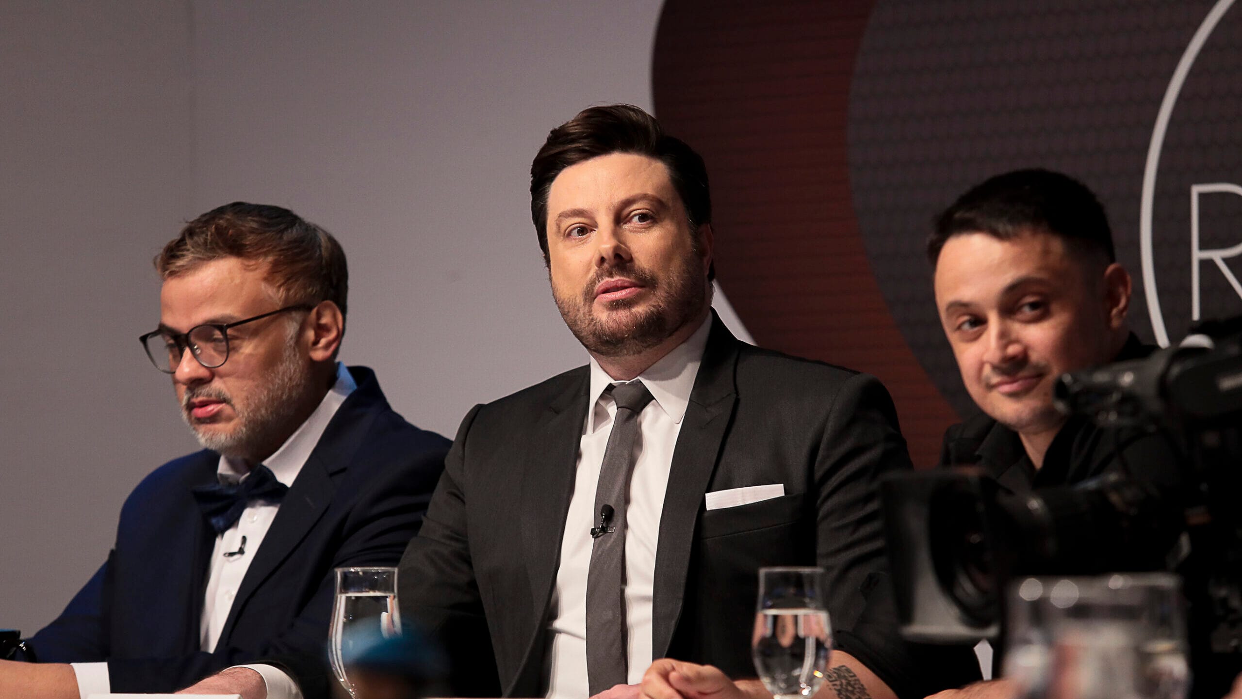 The Noite com Gentili se torna talk show mais visto do mundo | KFTV
