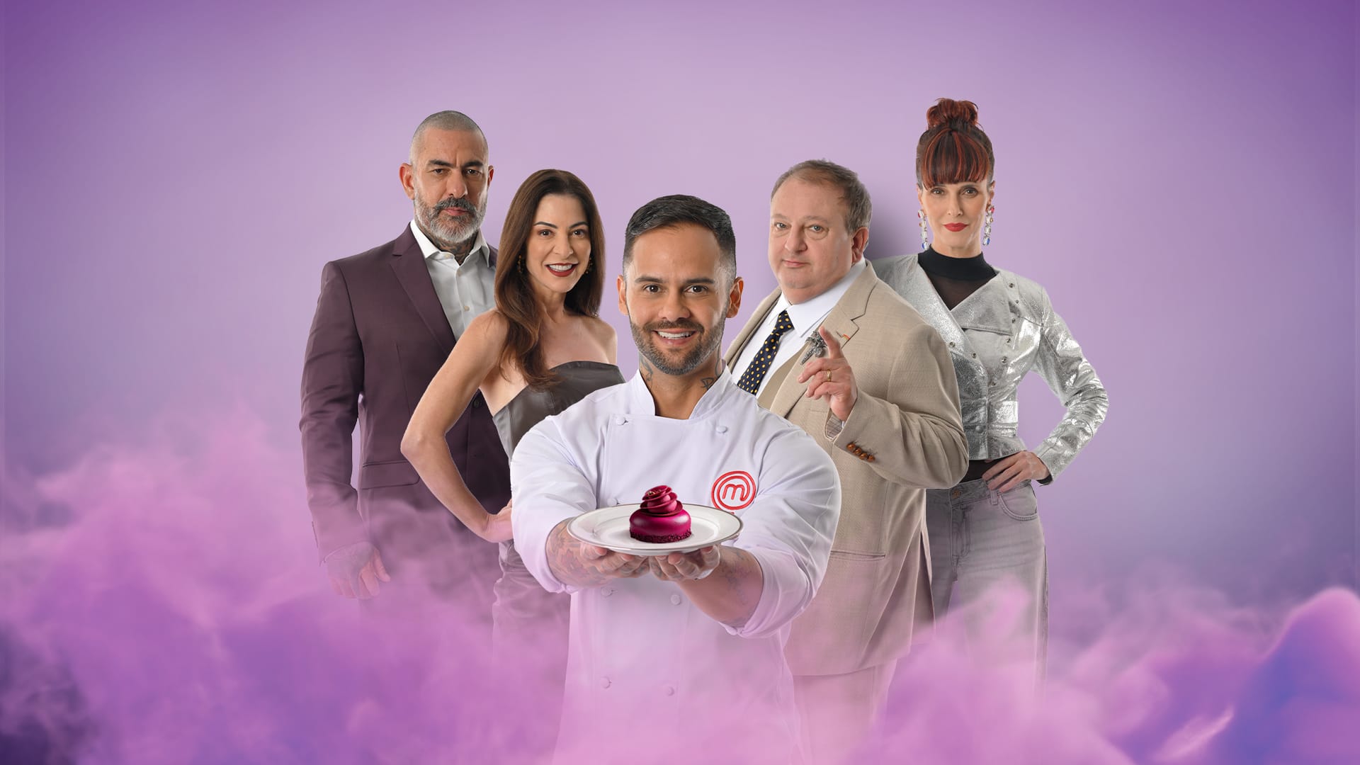 MasterChef: Band estreia formato inédito de confeitaria | KFTV