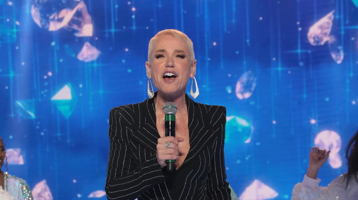 Rainha dos baixinhos: Xuxa canta clássico no Teleton; assista | KFTV