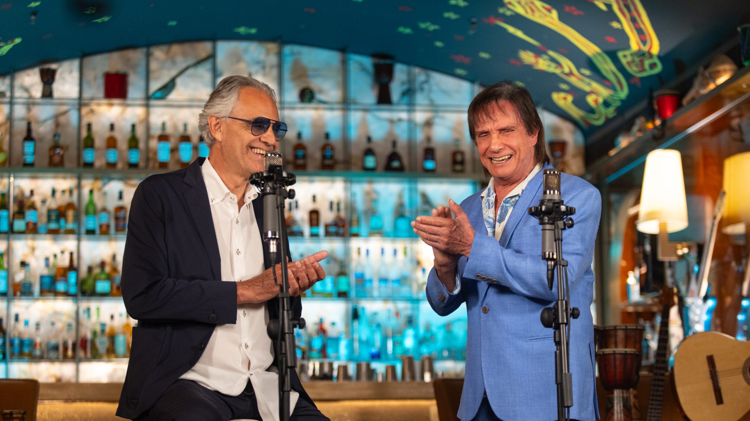 "RC50": veja convidados de Roberto Carlos para especial da Globo | KFTV