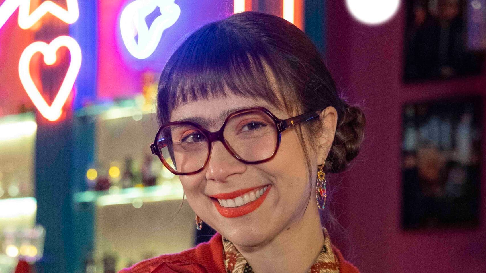 Daphne Bozaski vence "Atriz Coadjuvante" no Melhores do Ano | KFTV