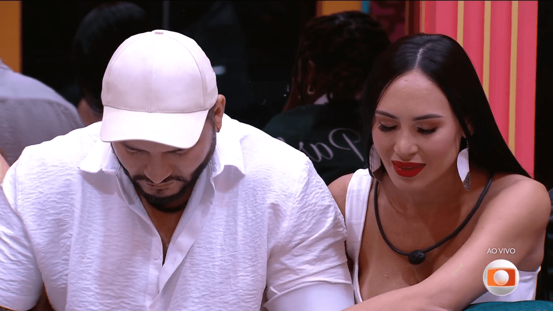 Arleane e Marcelo é a primeira dupla eliminada do BBB 25; assista | KFTV